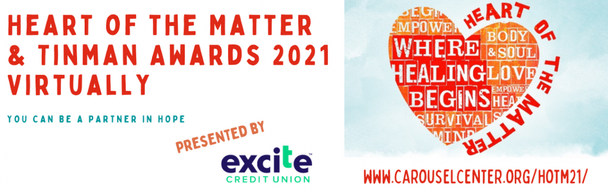 Carousel Center - Where the Healing Begins - Start Helping Today