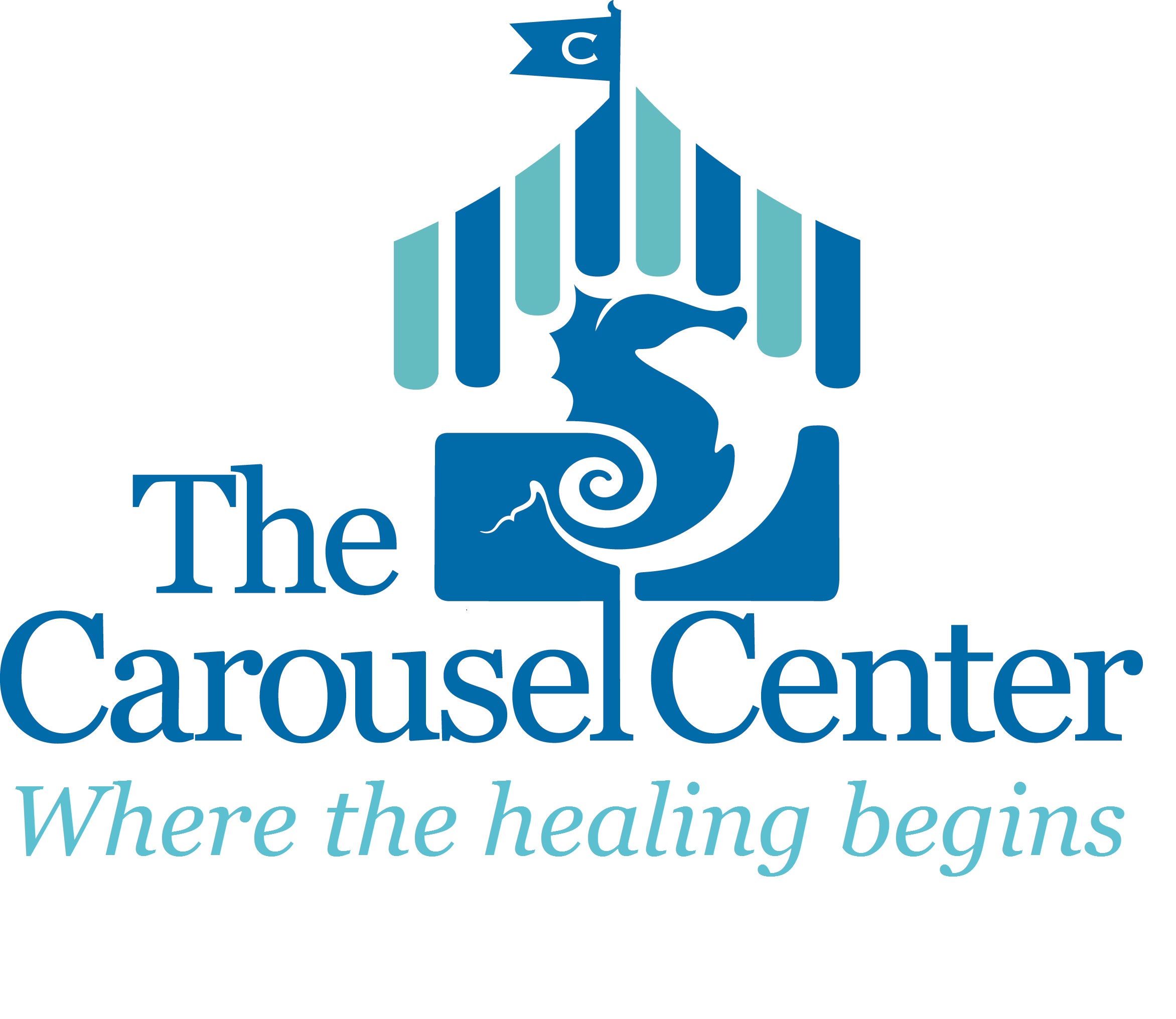 carouselcenter_logo with tag - Carousel Child Advocacy Center
