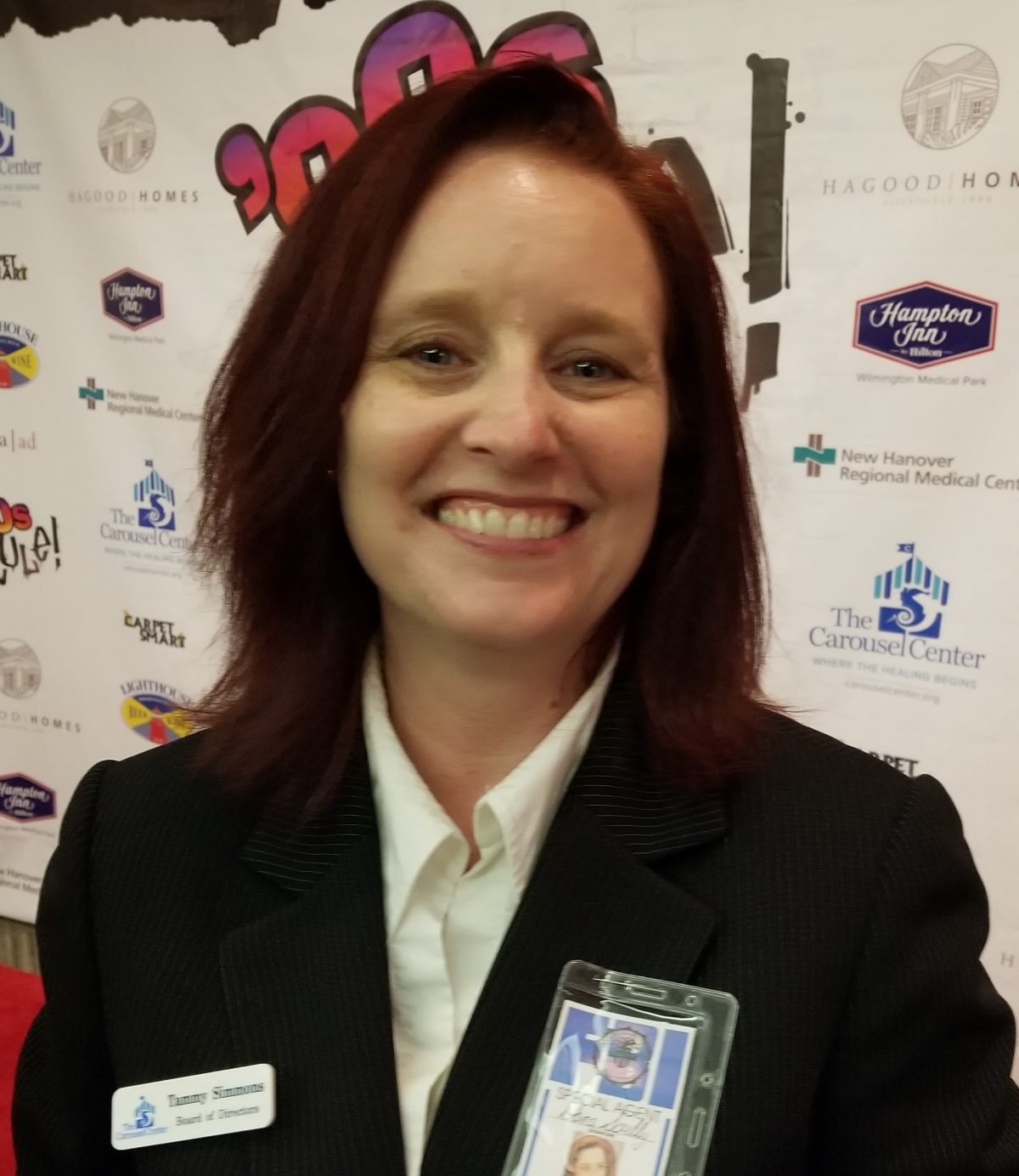 Tammy Simmons - Carousel Child Advocacy Center