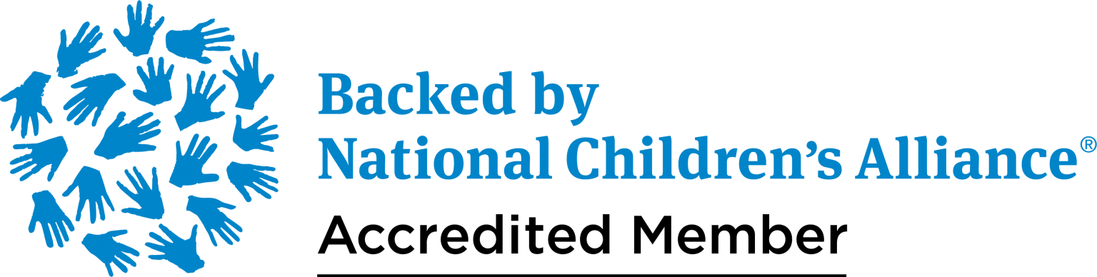 Accredited Member of the National Children's Alliance - Carousel Child ...