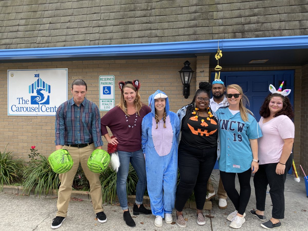 Careers -Join Our Team - Carousel Center