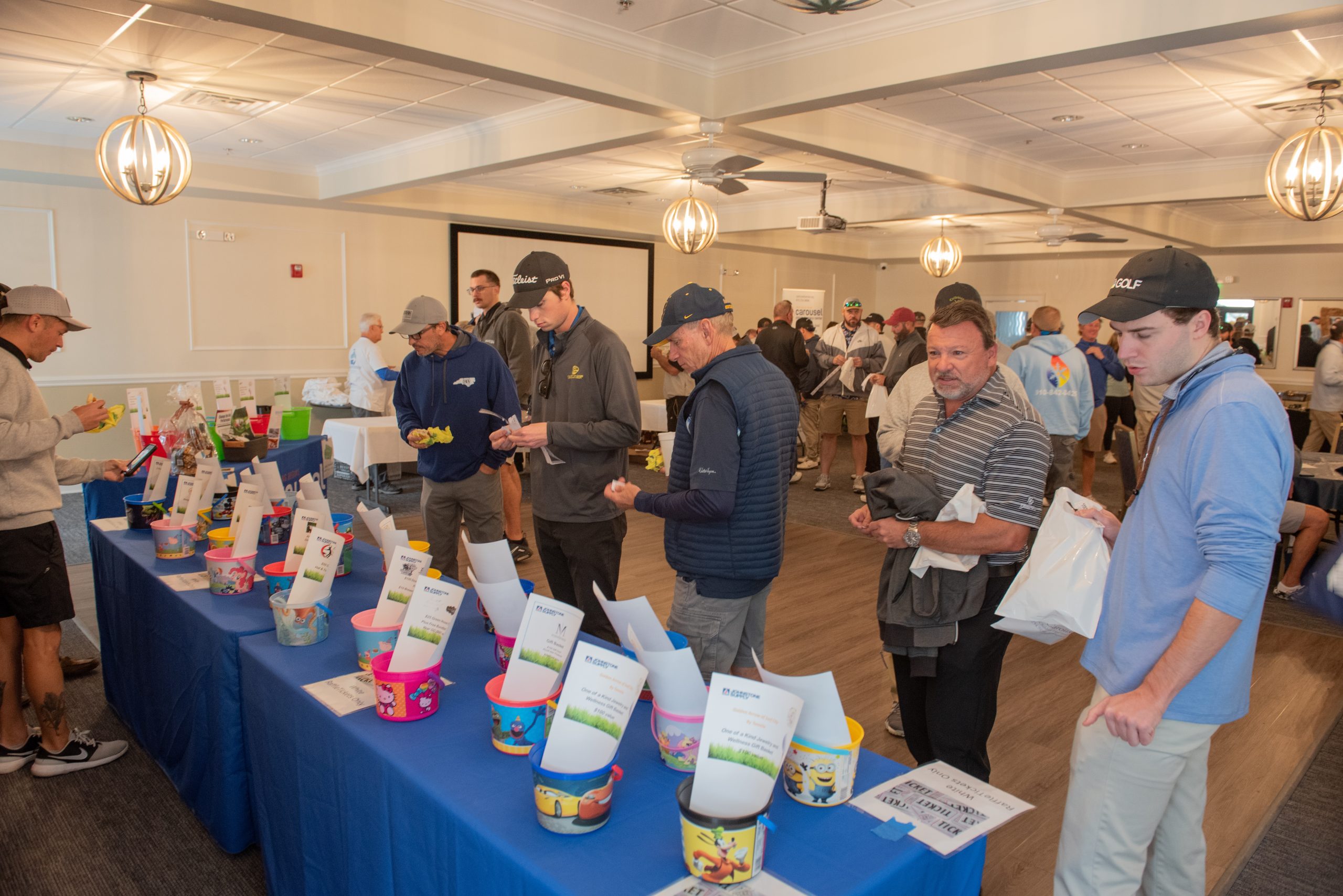 Carousel Golf -9 - Carousel Child Advocacy Center